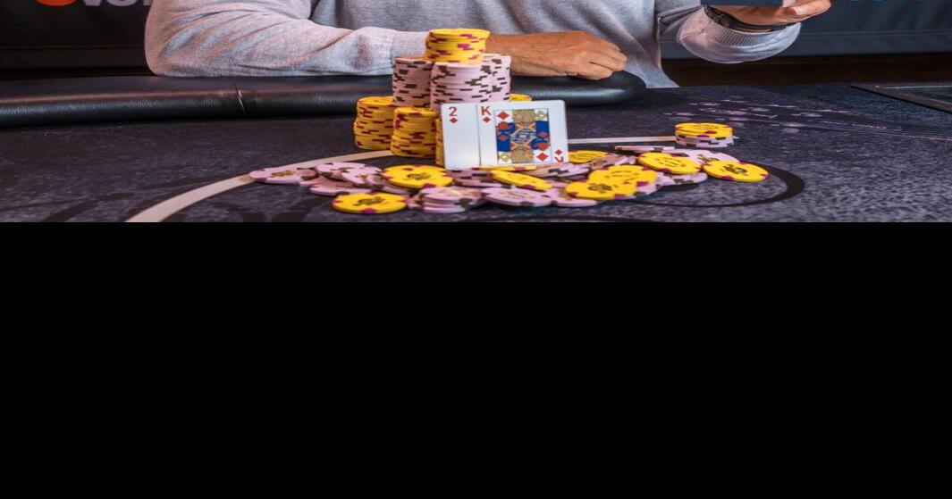 Hard Rock Tulsa crowns Wichita native World Series of Poker circuit ...