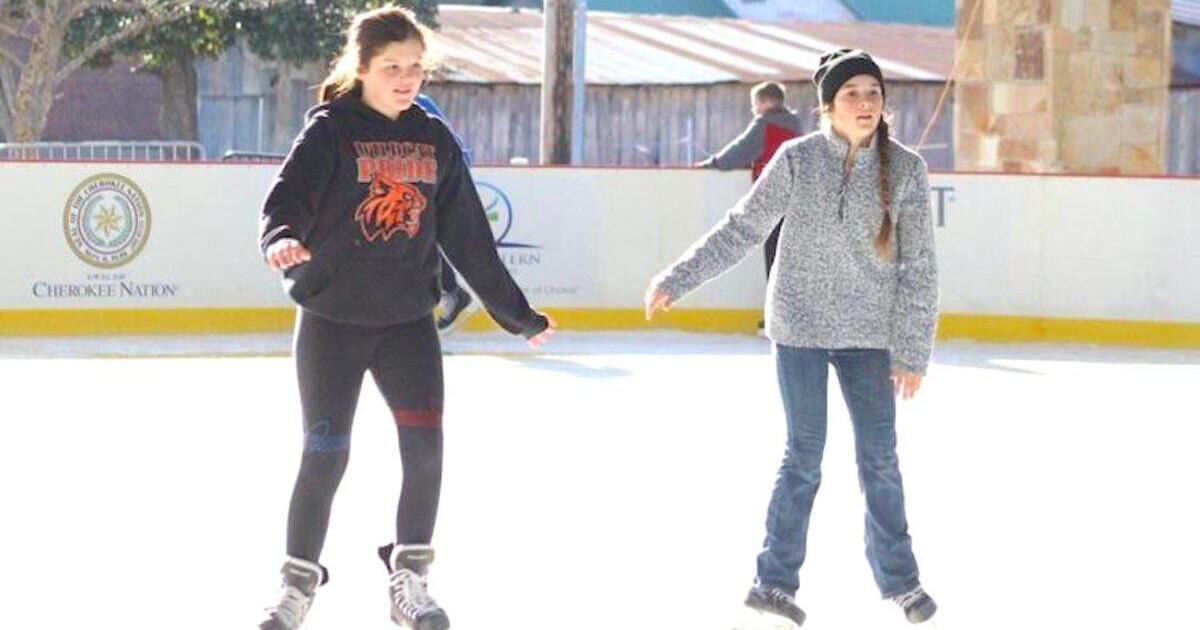 Snowflake ice rink may slide into oblivion | News | tahlequahdailypress.com