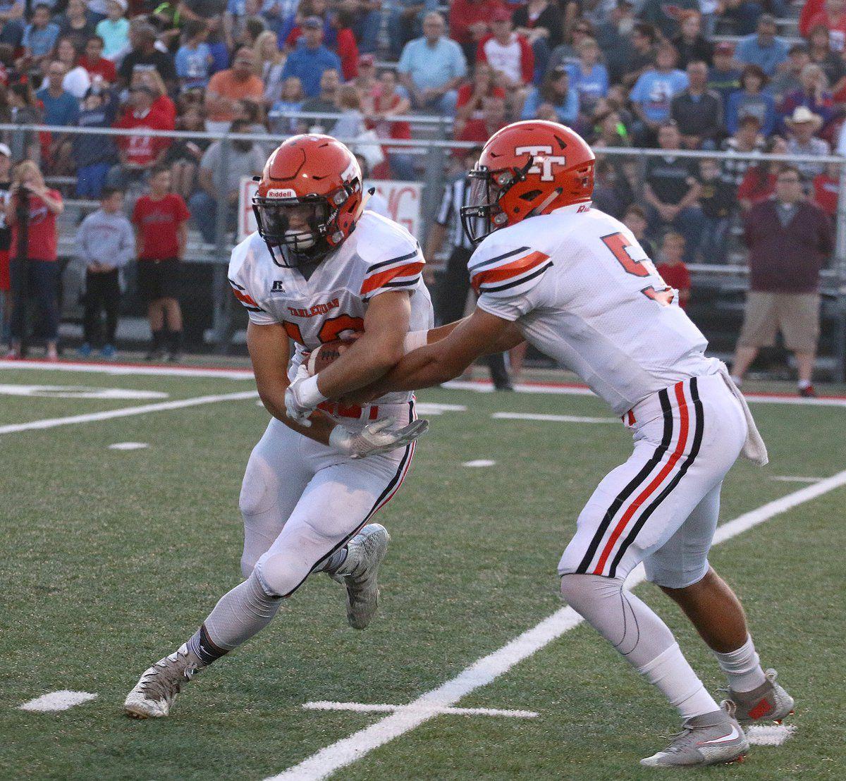 Tigers control their own destiny | Sports | tahlequahdailypress.com