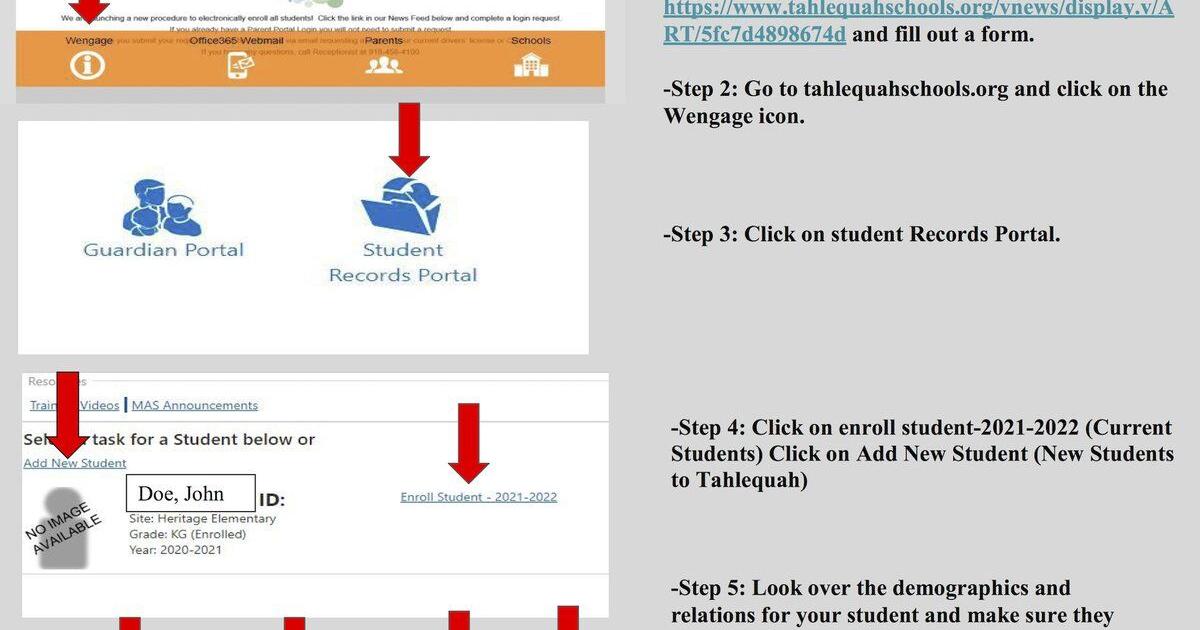 Superintendent's Corner: Enrollment at TPS open for 2021-2022 | News ...