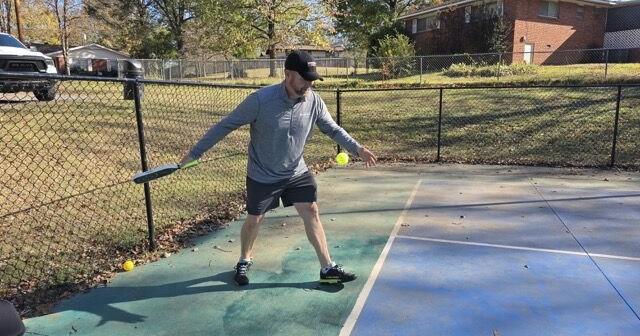 PADDLE PIDDLING: Tahlequah pickleball community continues to grow ...