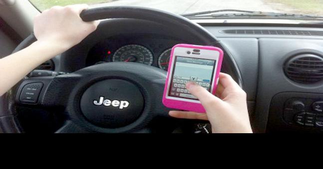 House passes measure banning texting and driving | News ...