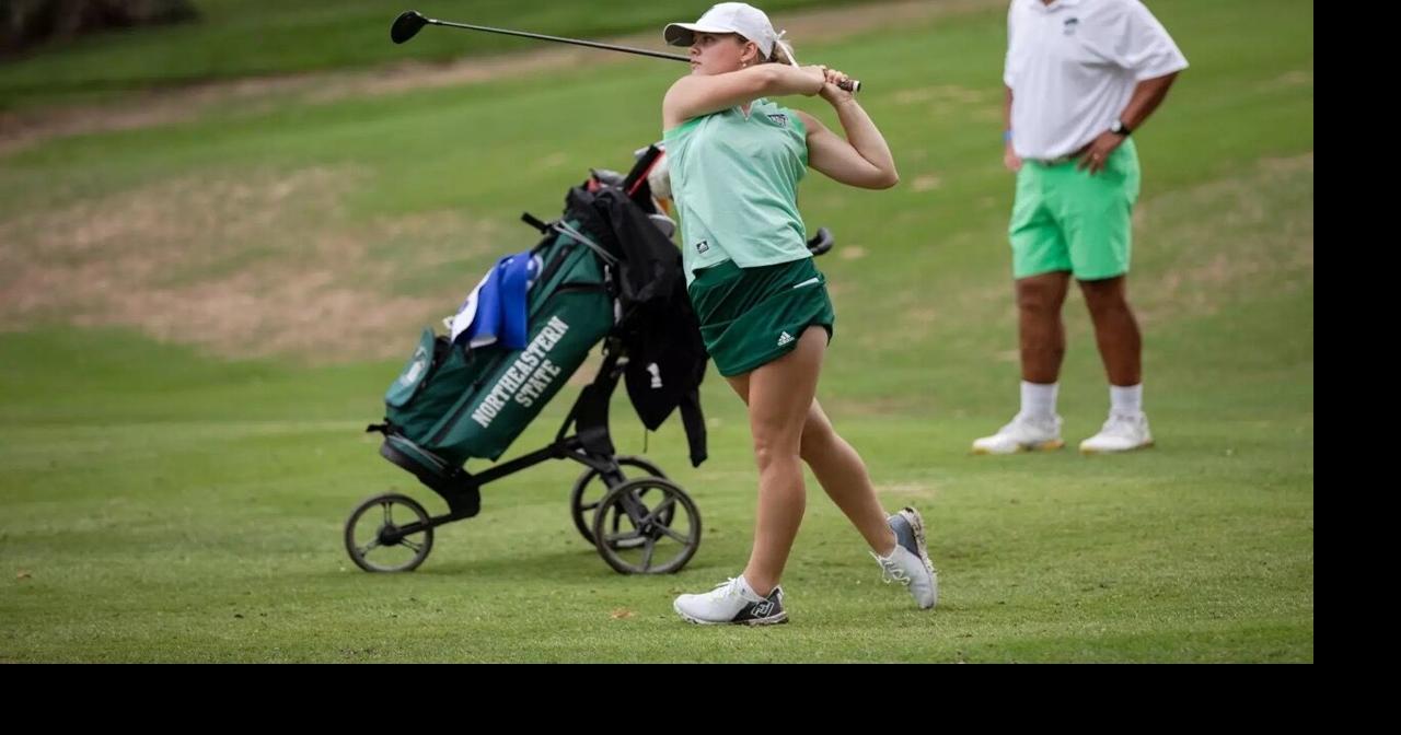 Parker named Golfer of Week; baseball, softball set for action | Sports ...