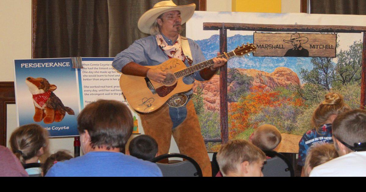 Mitchell: 'Cowboy Code' is about human decency | News ...