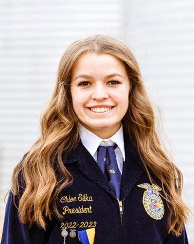 Oklahoma FFA Foundation announces interns | News | tahlequahdailypress.com