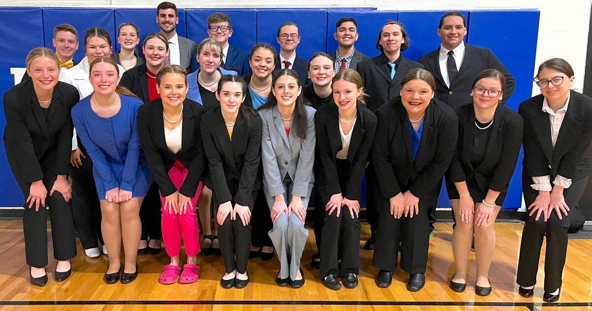 Keys Speech, Debate wins NE 4A championionship | News ...