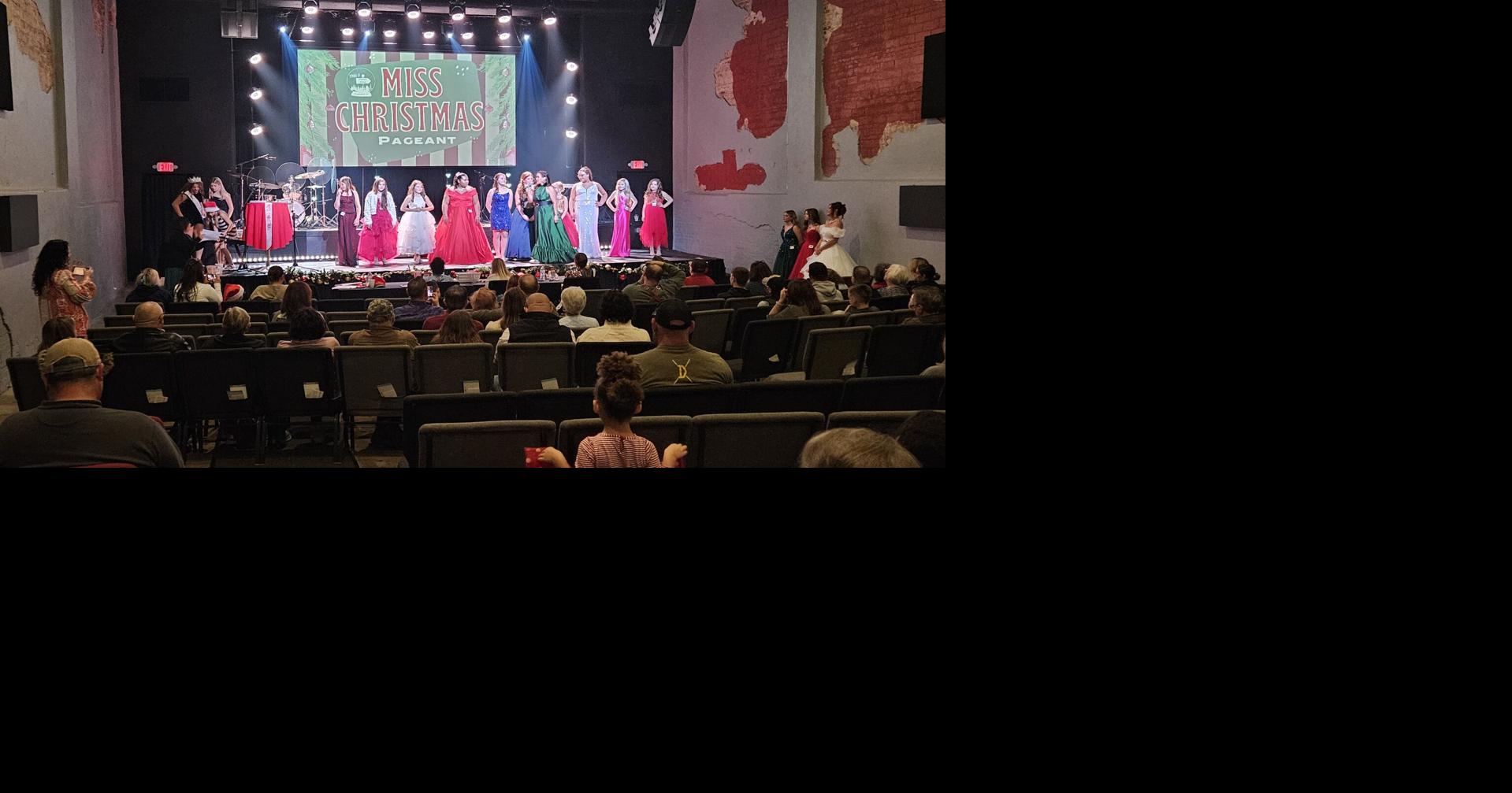 Miss Christmas Pageant, 2024 | Gallery | tahlequahdailypress.com