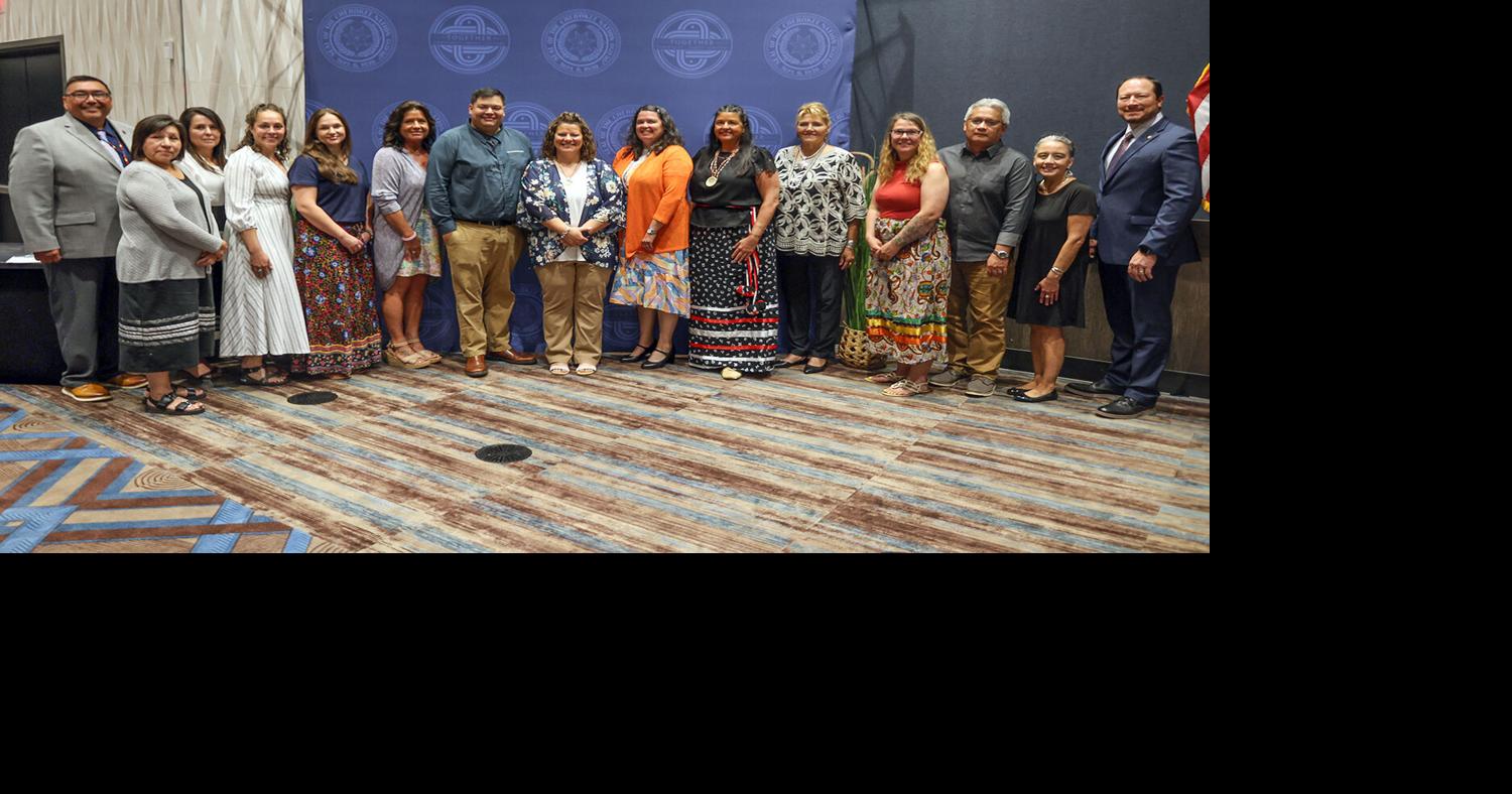 Cherokee Nation celebrates educators embodying traditional values ...