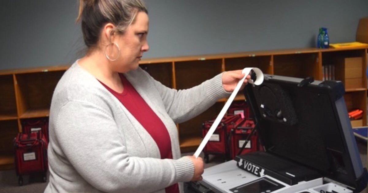 ROLES AT THE POLLS: Election board looking for precinct workers for ...