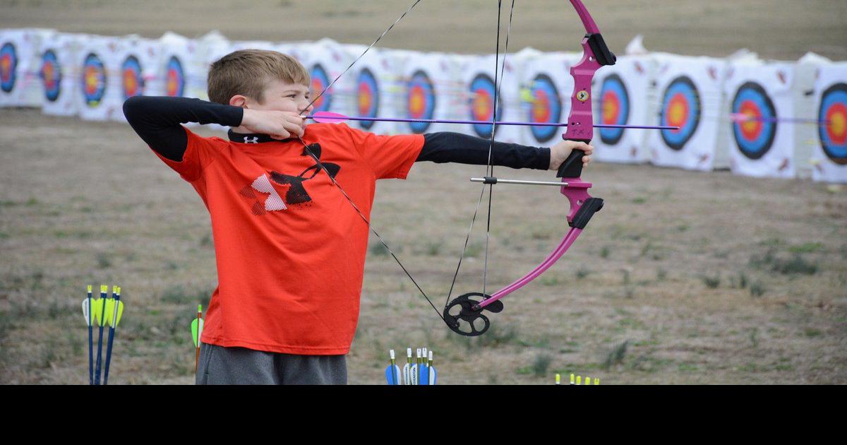 Cherokee Nation hosts 30 schools for Archery competition | Local Sports ...