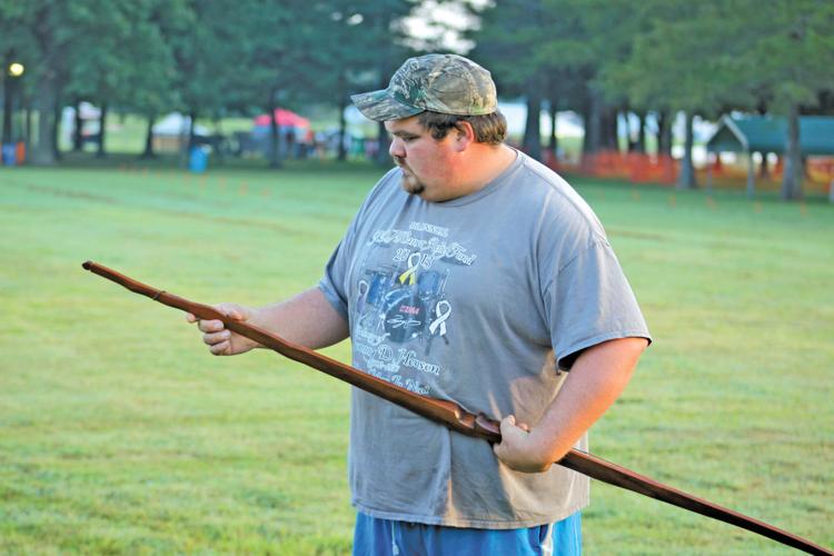 Cornstalk shooting, marbles preserve traditions | News ...