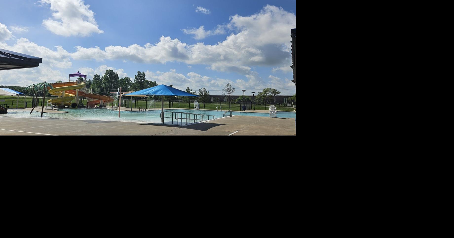 MAKING A SPLASH: City preparing for summer fun with pool, splash pad ...