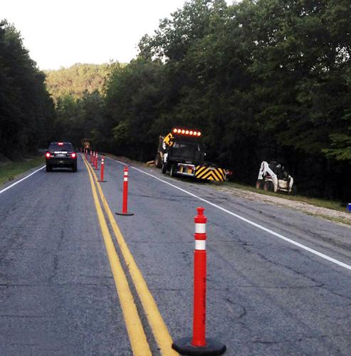 State Highway 10 construction expected to last through October | Local ...