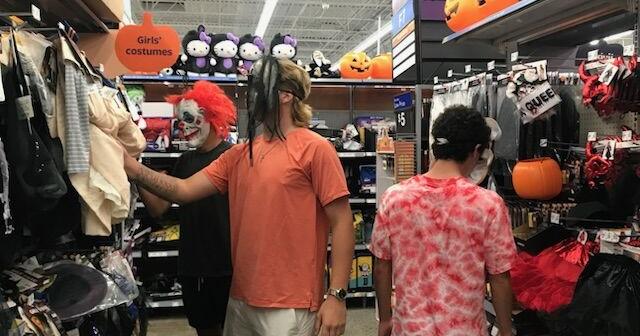 SPOOKY SPECTACLES: Costumes, other Halloween regalia more popular than ...