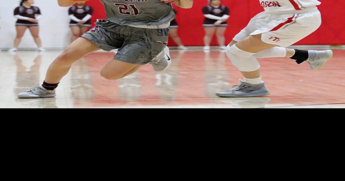 Sequoyah girls basketball is one of a kind | Sports | tahlequahdailypress.com