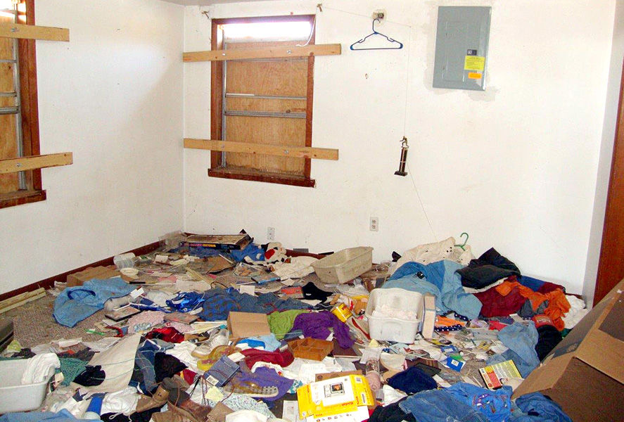 Lenders sometimes deal with damage to foreclosed homes | News ...