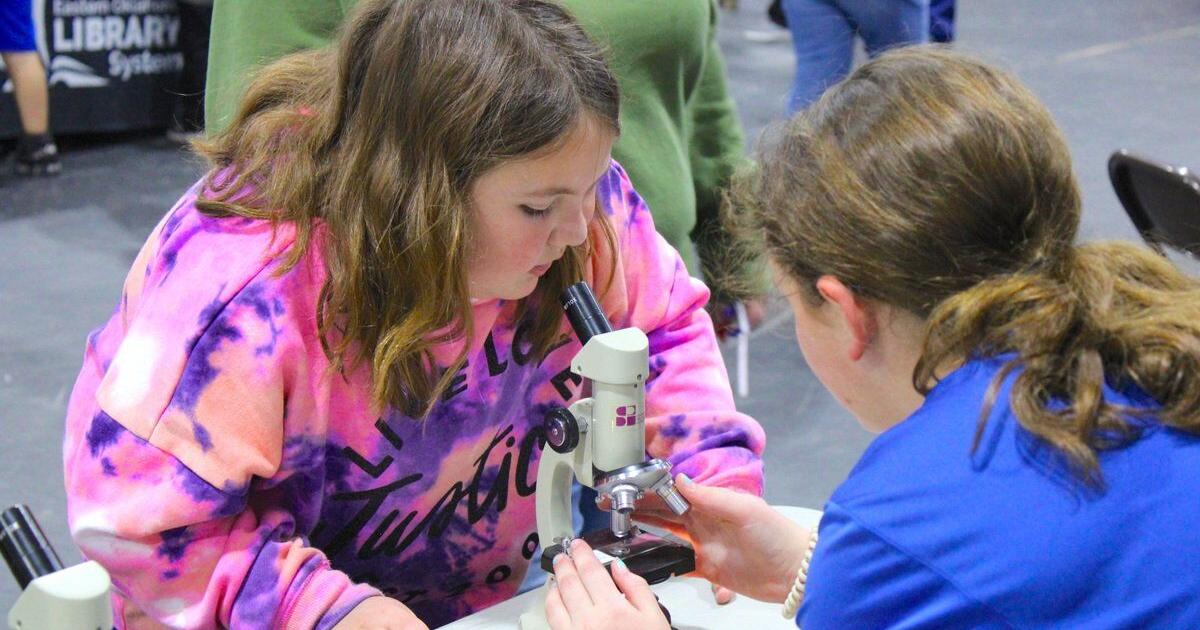 SCHOOL SPOTLIGHT: Grand View School hosts STEAM Night for families ...