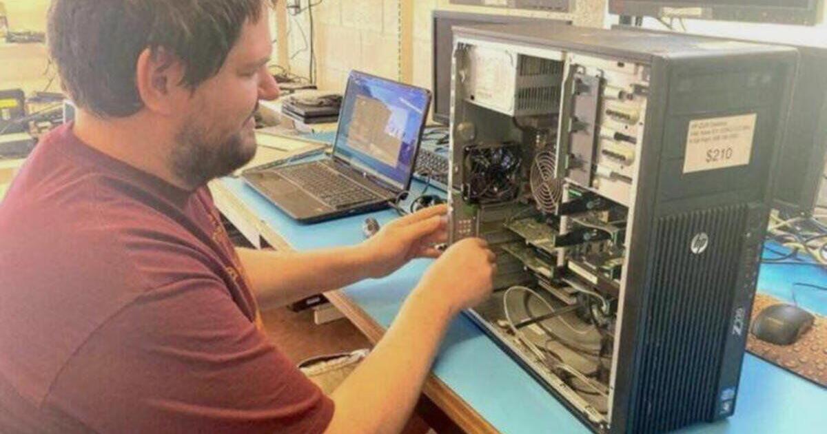 Local computer experts discuss scams, security | News ...