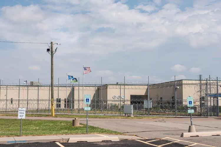 OKLAHOMA WATCH: Oklahoma prisoners confined to shower stalls sue ...