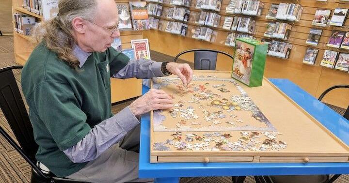 MIND OVER MATTER: Brain teaser puzzles, games good for mental ...