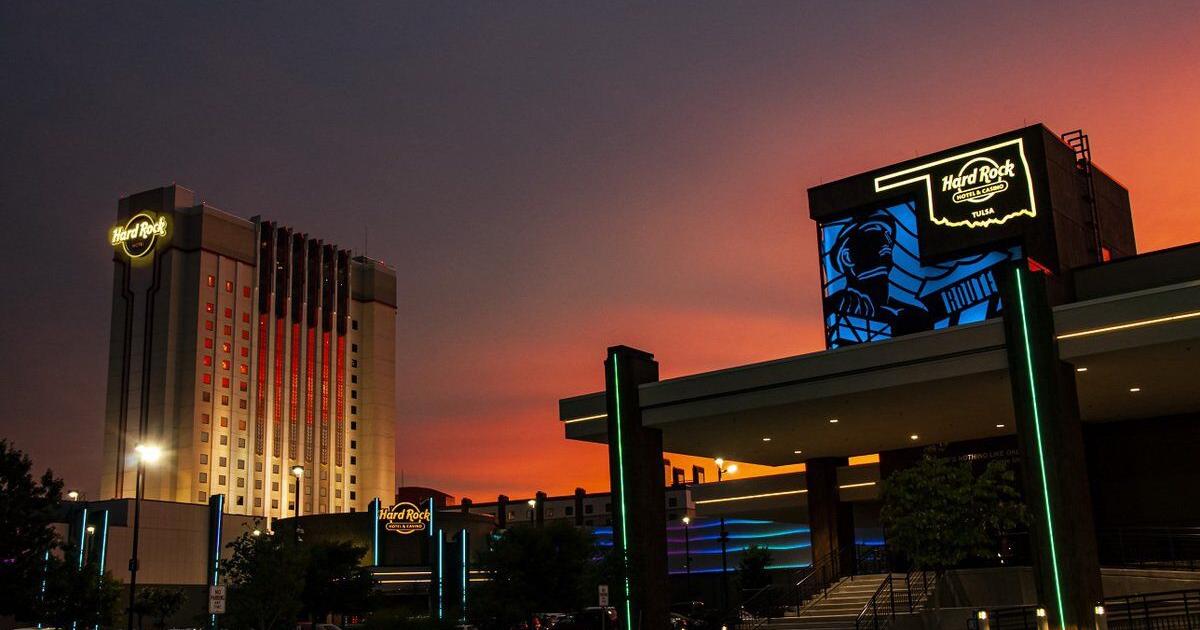 Hard Rock Hotel & Casino Tulsa plans to hire on the spot with career ...