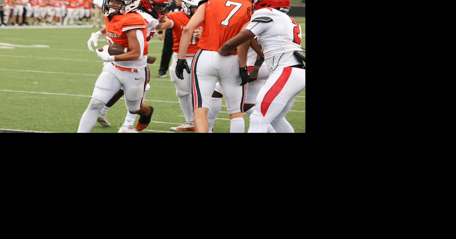 EASY FORMULA: Tigers control offensive, defensive line in week zero win ...