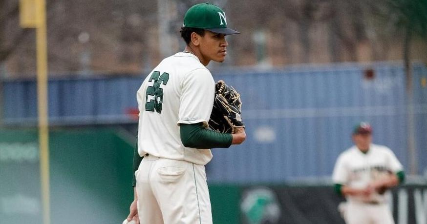 Briley named MIAA Pitcher of the Week after seven inning shut out vs ...