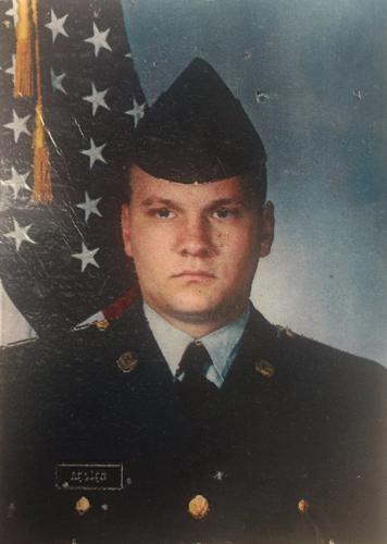 Local vet reflects on serving 12 years in Army | News ...