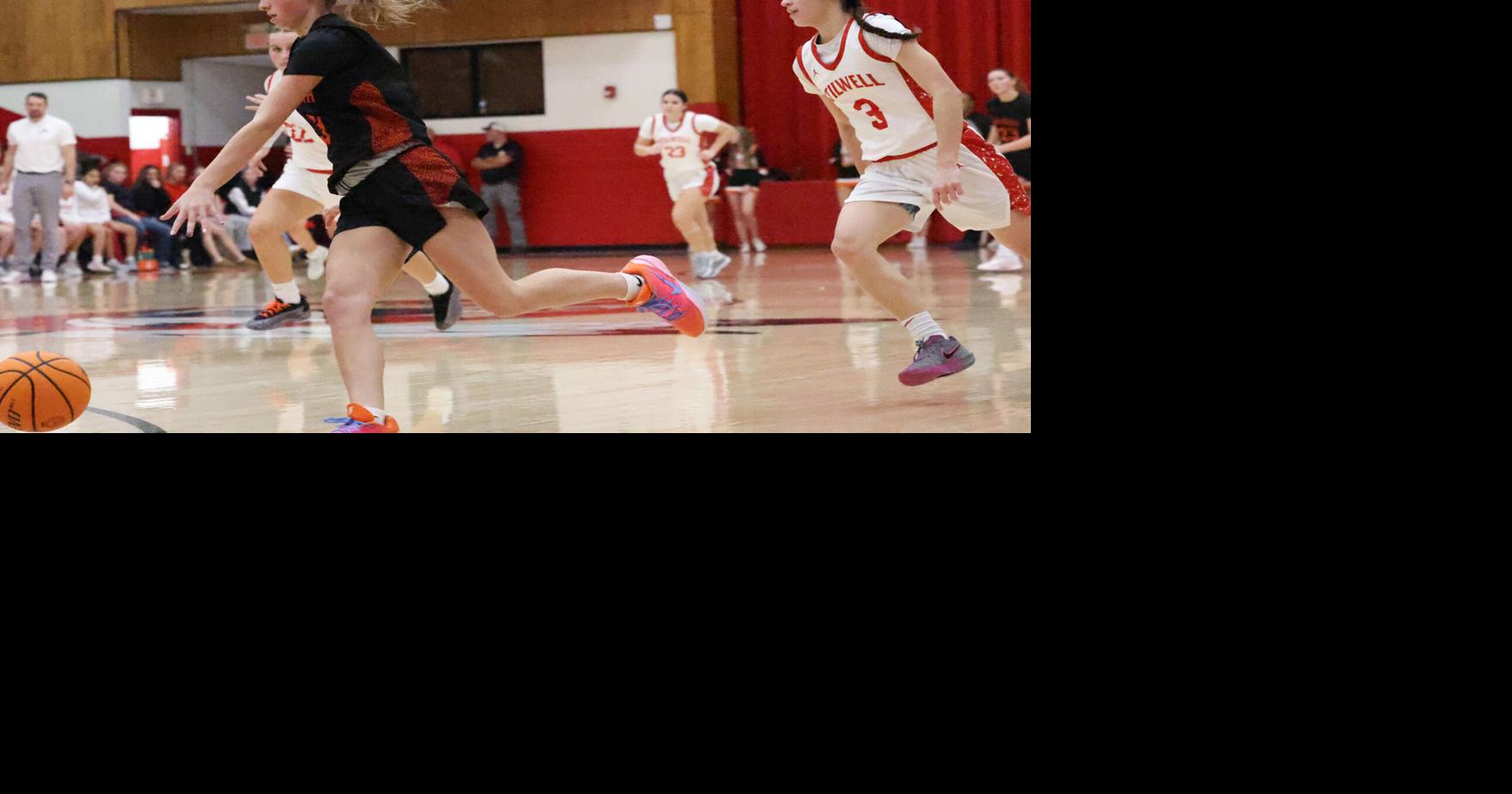 Paint scoring, defense lead Lady Tigers to 46-15 win at Stilwell ...