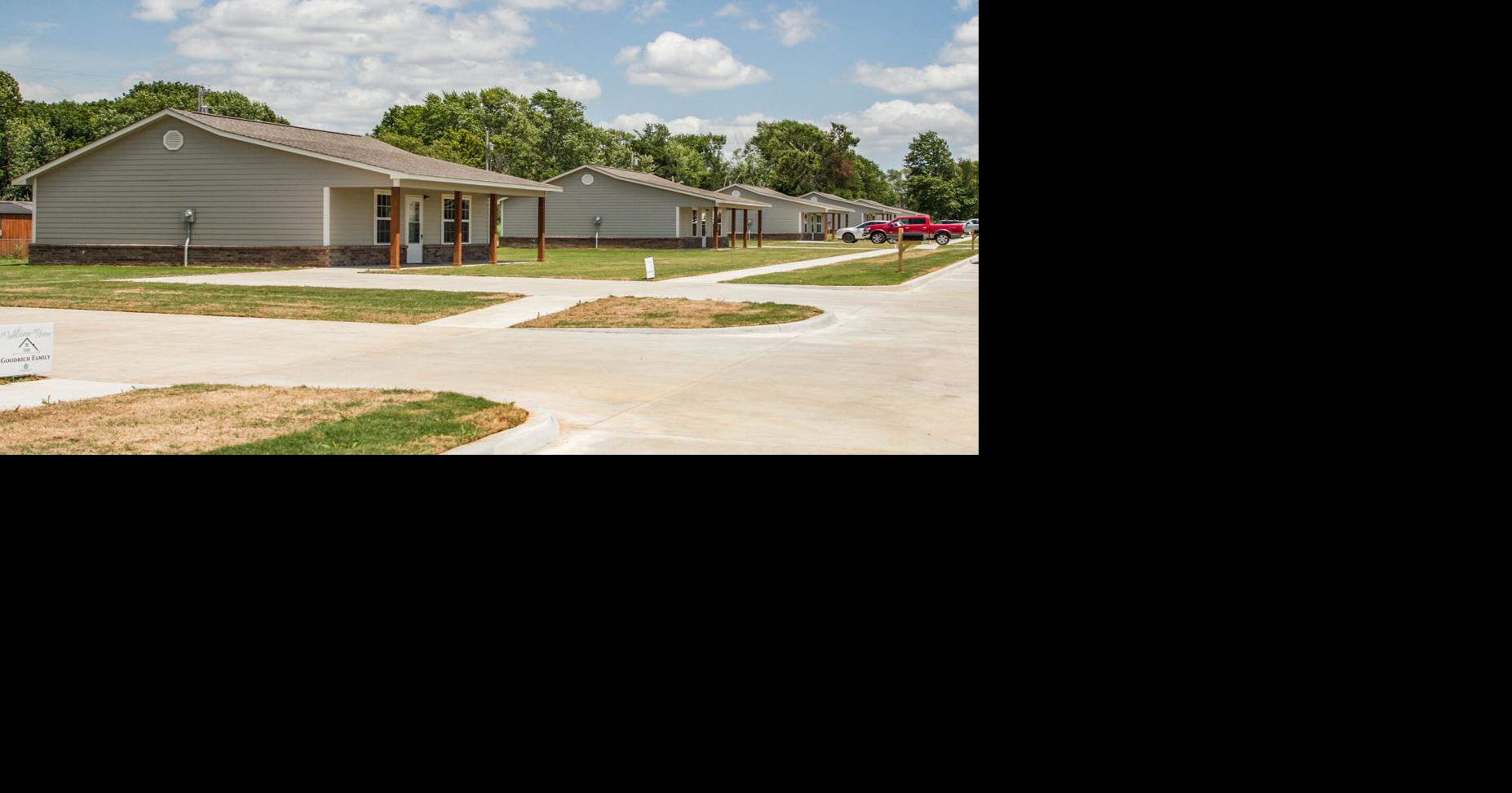 Cherokee Nation celebrates new Stilwell rental housing for Cherokee ...