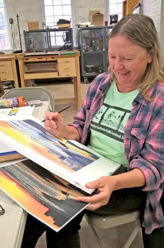 Hobby becomes new opportunity for McCarty | News | tahlequahdailypress.com