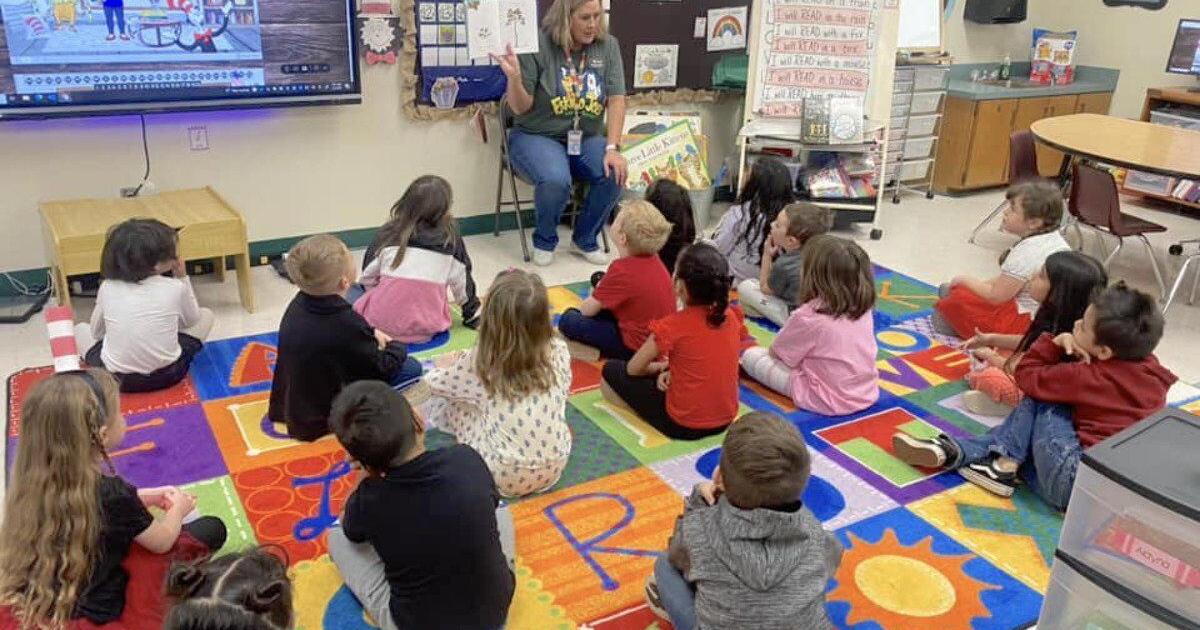 TPS elementary schools get ready for Read Across America | News ...