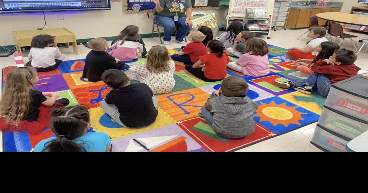 TPS elementary schools get ready for Read Across America | News ...