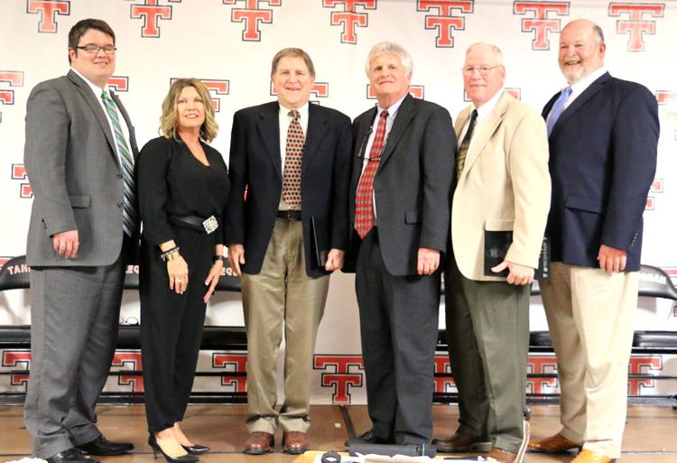 Tahlequah High School inducts six into Athletic HOF | Sports ...