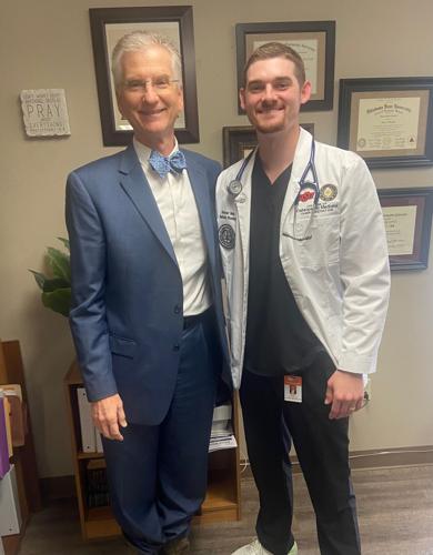 OSU-COM medical student participates in externship program | News ...