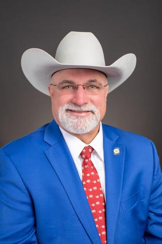 Stephens files for re-election | News | tahlequahdailypress.com