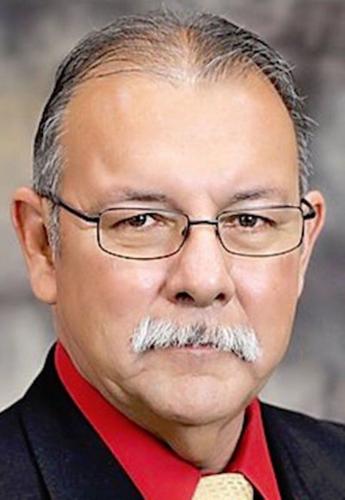 Bunch seeking re-election as chief of UKB | News | tahlequahdailypress.com