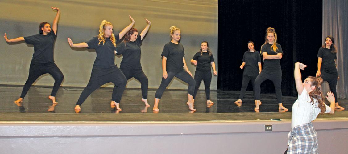 Impressions Dance rises from ashes of GoVertigo | News ...