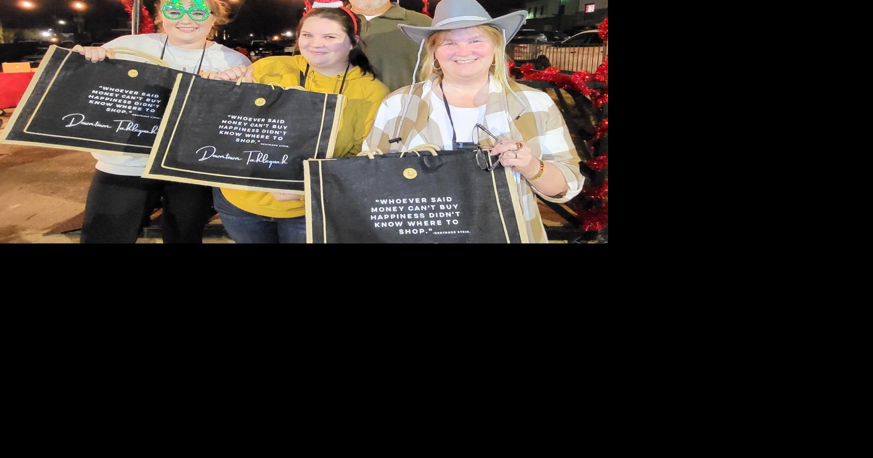 Local residents shop till they drop at Ladies Night Out | News ...