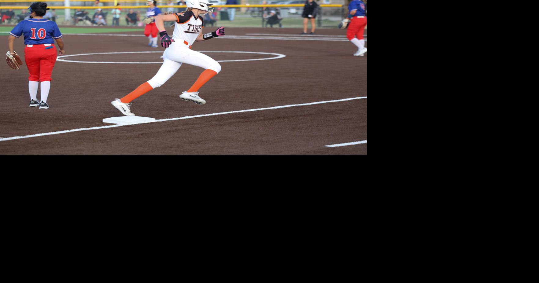 Lady Tiger bats open door to third win of Silo Tournament ...
