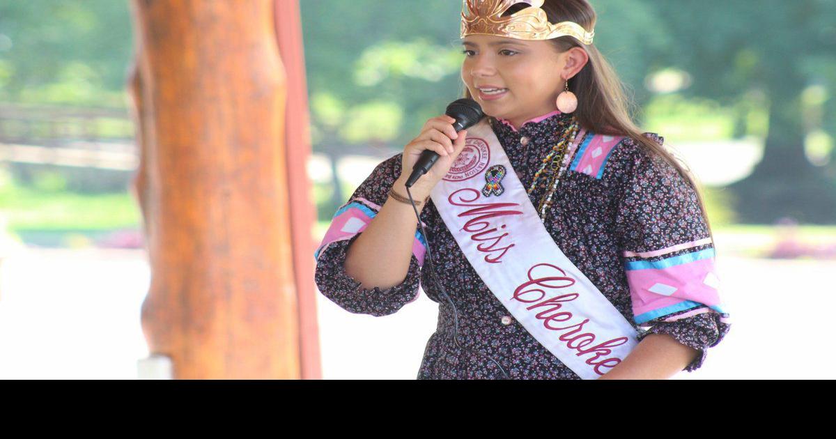 Miss Cherokee tells tale of beauty, obsession | Tribal News ...
