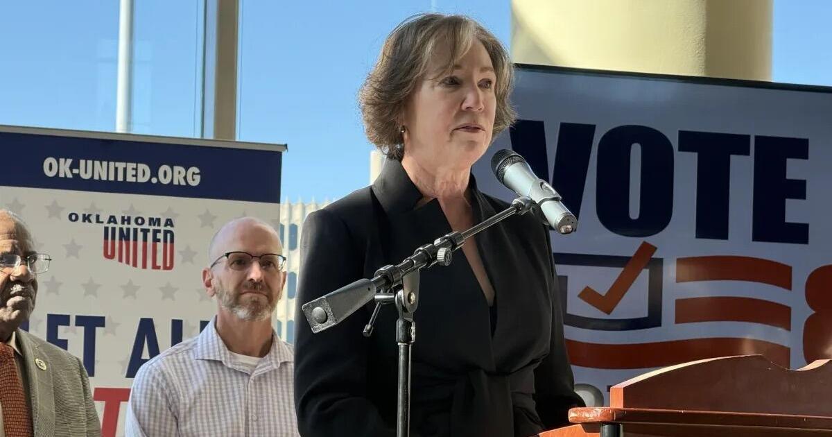 OKLAHOMA WATCH: Democracy Watch: Oklahoma officials weigh in on open ...