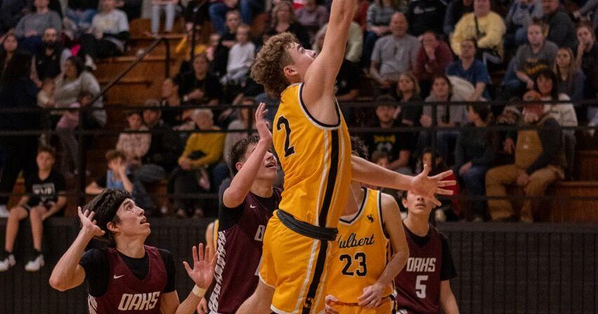 Hulbert picks up big wins in home openers | Sports ...