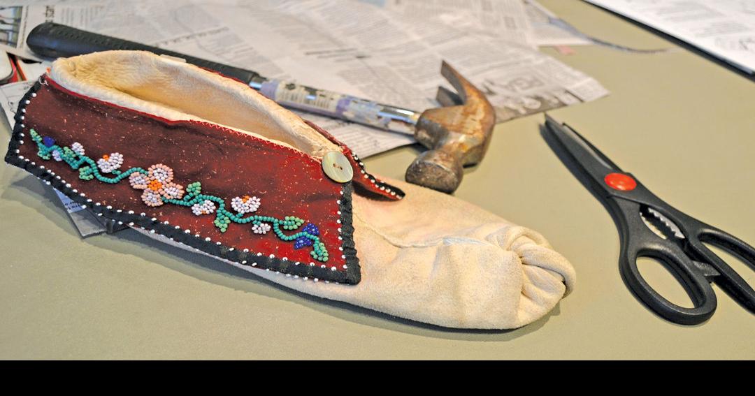 Pucker-toe moccasin class set for July 18 | Community ...