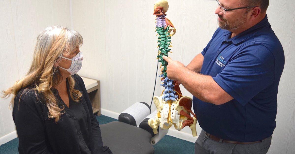 BACK TO BASICS: Chiropractic care today involves managing pain, help ...