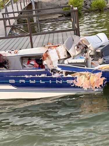 Couple injured in Tenkiller boat crash sue for negligence | News ...