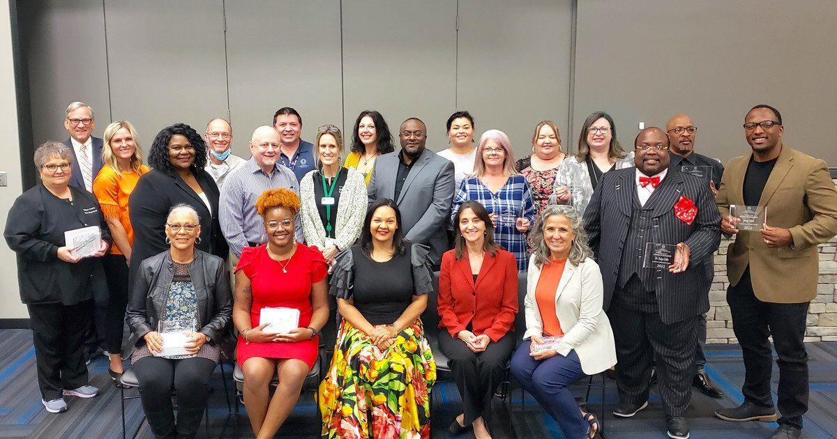 Health dept. celebrates local leaders at summit | News ...