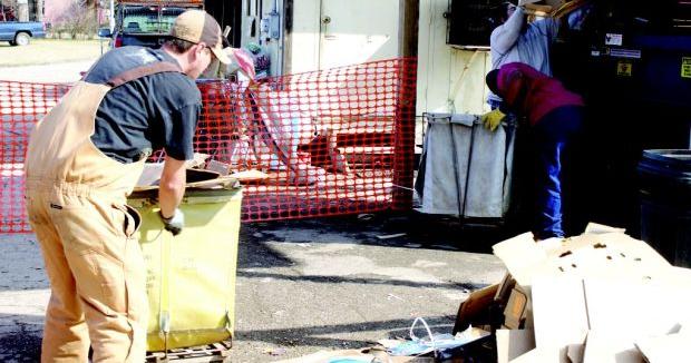 OPC recycling fulfills two-fold purpose | Features ...
