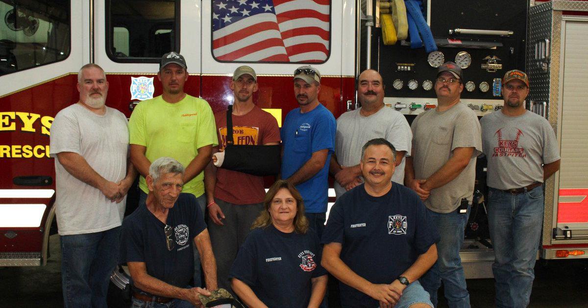 Keys Fire Department | | tahlequahdailypress.com