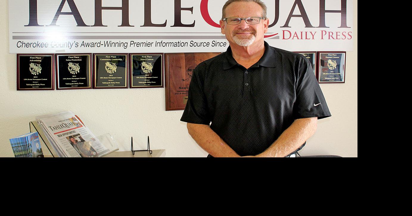 Terry Erwin appointed Daily Press publisher | News ...